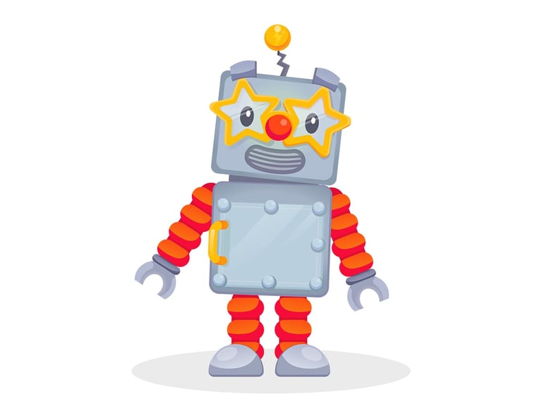 Hatch Early Learning - Coloring Pages