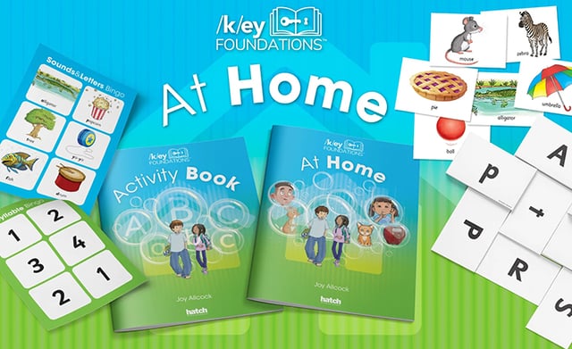 Key Foundations by Hatch and The Code is the Key by Hatch