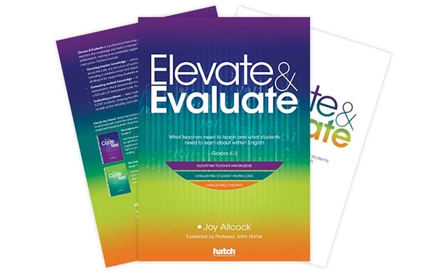 Key Foundations by Hatch and The Code is the Key by Hatch