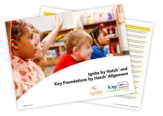 Key Foundations by Hatch