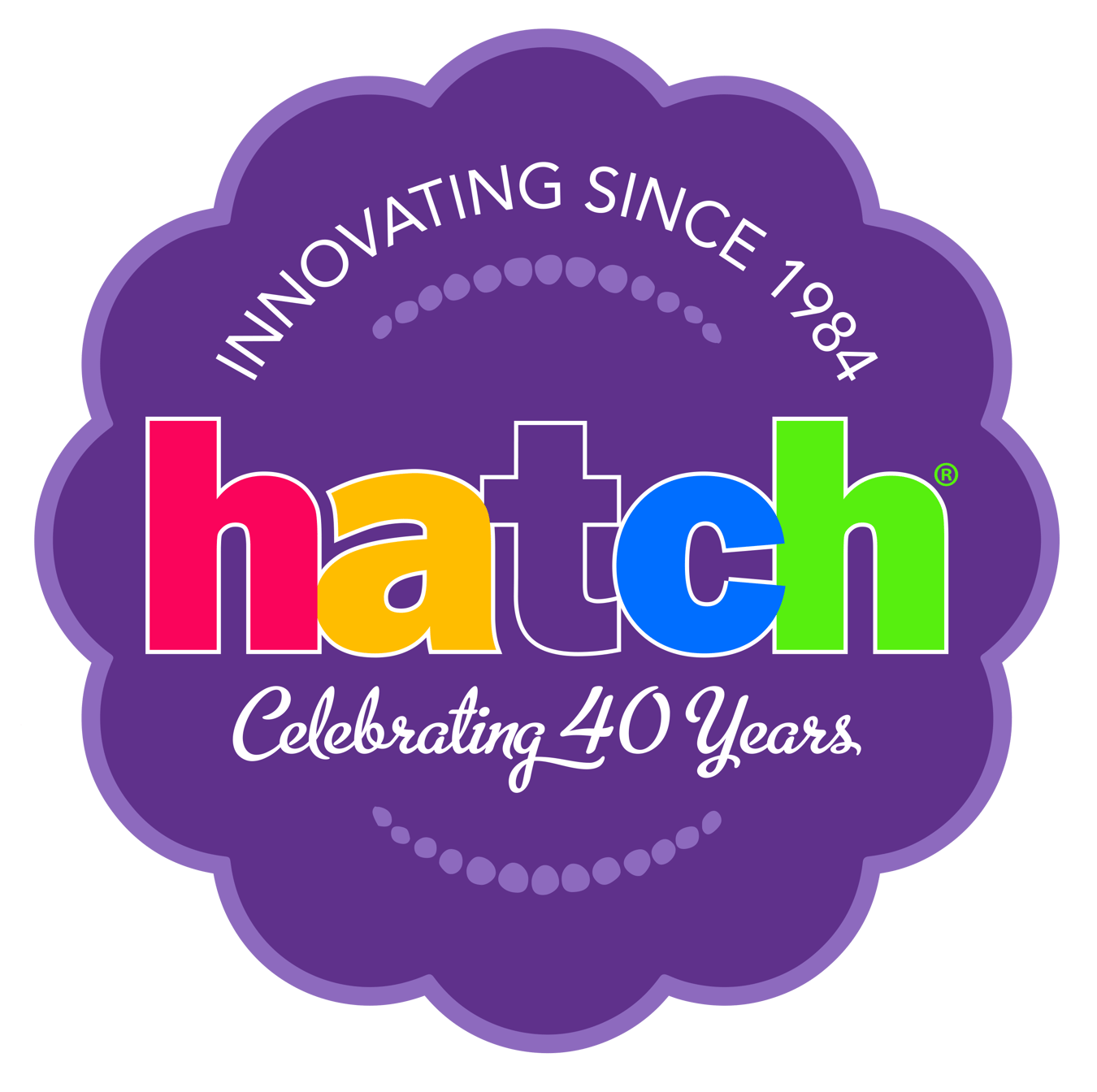 Hatch's 40th Anniversary