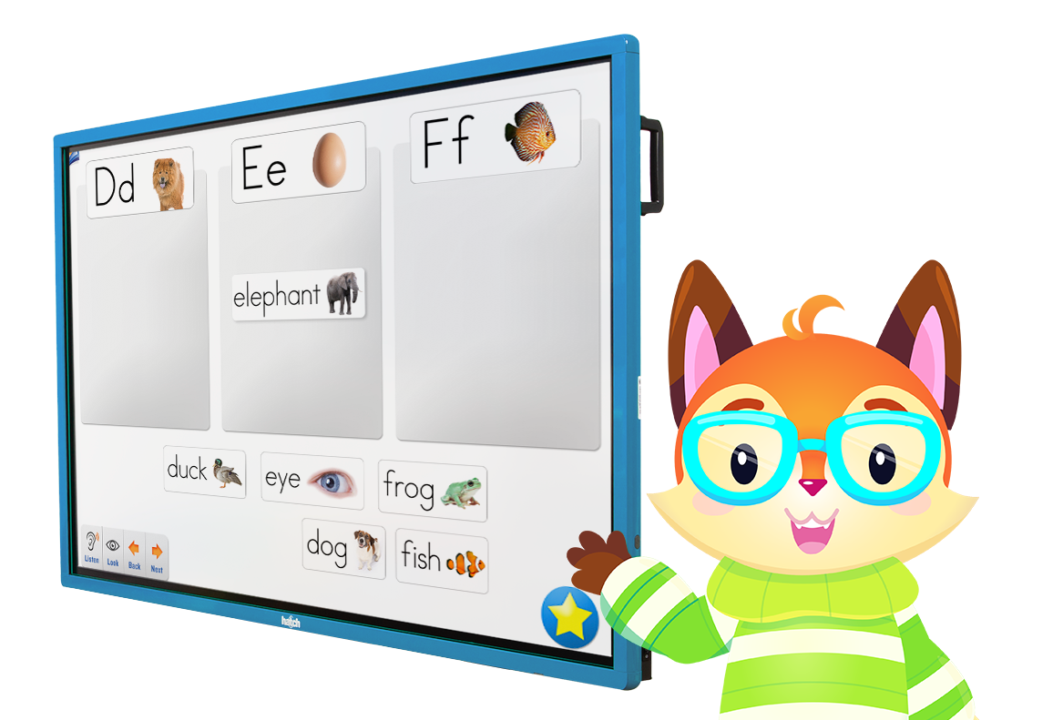 IgnitePanel™ by Hatch Early Learning