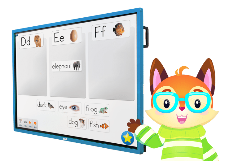 Ignitepanel邃 By Hatch Early Learning