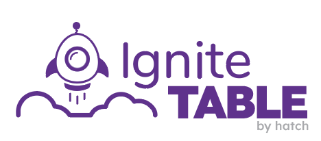 IgniteTable by Hatch Early Learning