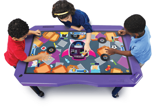 IgniteTable by Hatch Early Learning