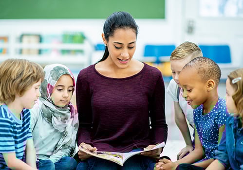 How You Can Promote Equity In Your Early Learning Classrooms