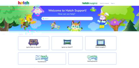 Hatch Early Learning | Product Training